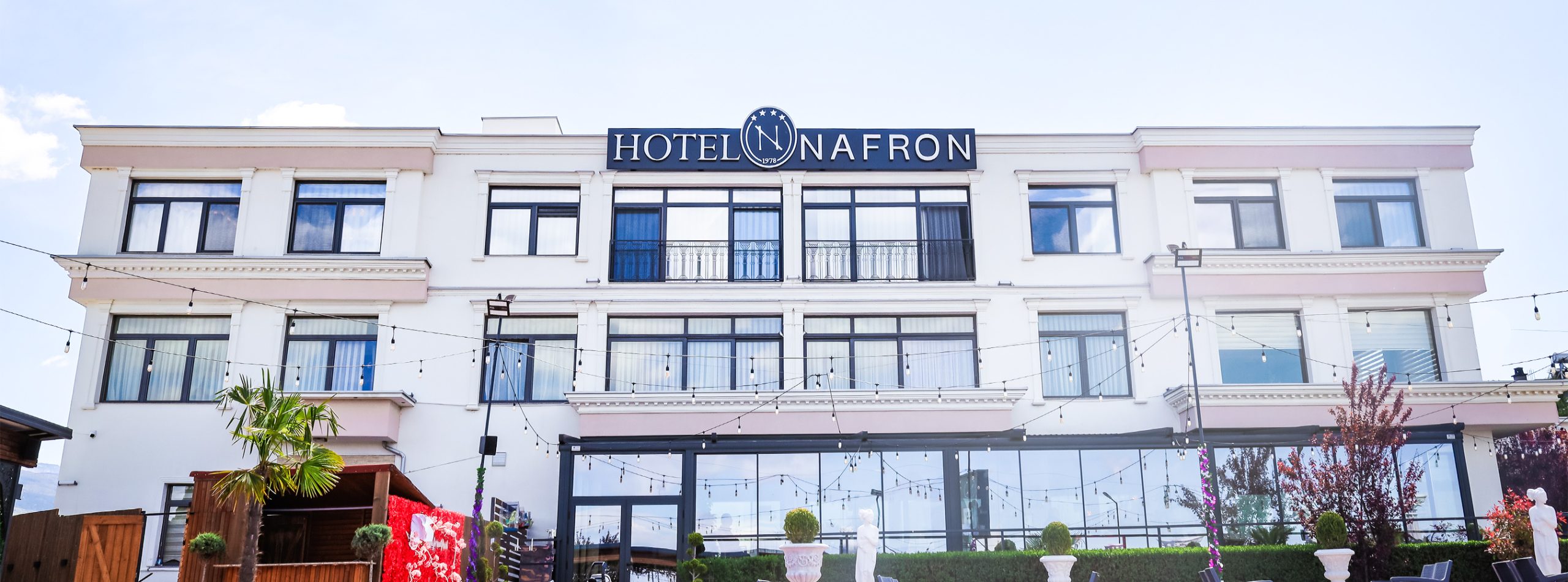 Home - Hotel Nafron
